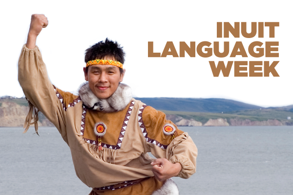 Inuit Language Week