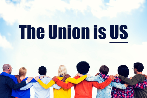 The Union is US