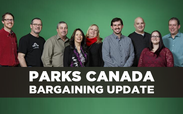 PSAC Parks Bargaining Team introduces child care proposal, continues to ...