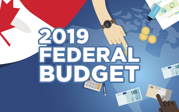 2019 Federal Budget