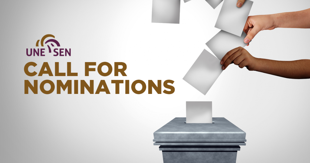 Call for Nominations