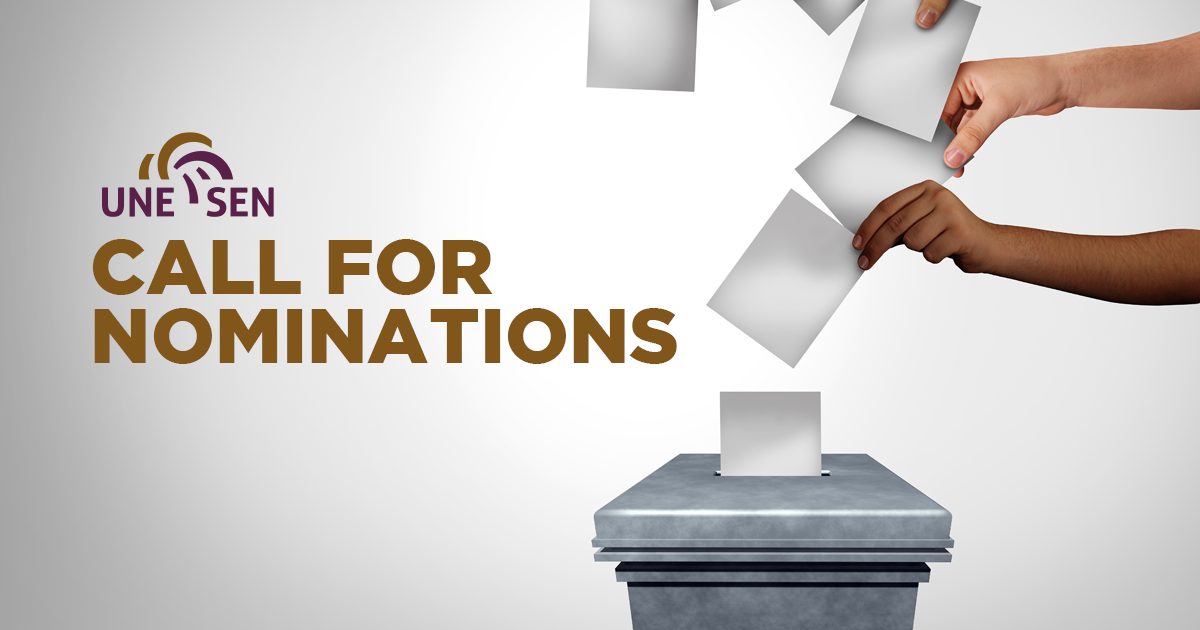 Call for Nominations