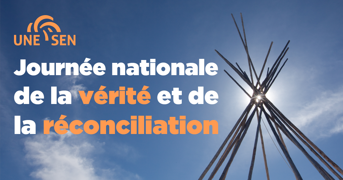 Journée nationale de la vérité et de la réconciliation