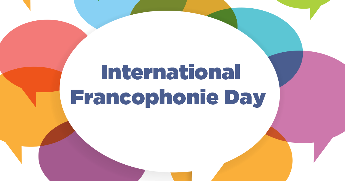 International Francophonie Day