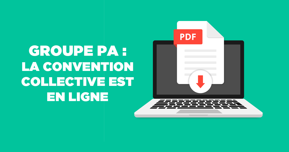Groupe PA : la convention collective est en ligne
