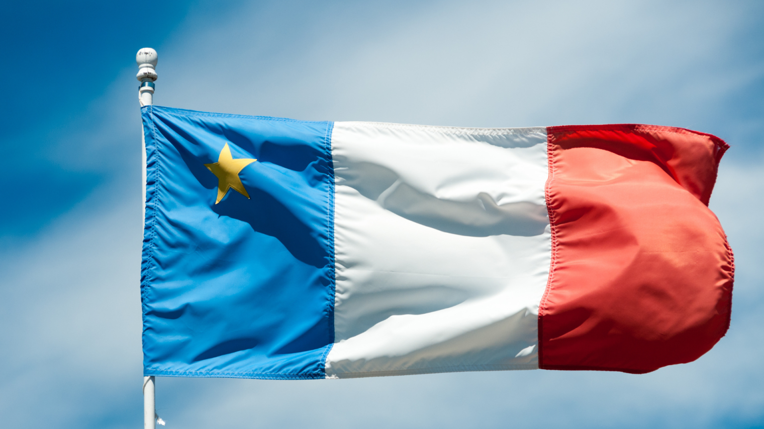 Fête nationale de l’Acadie